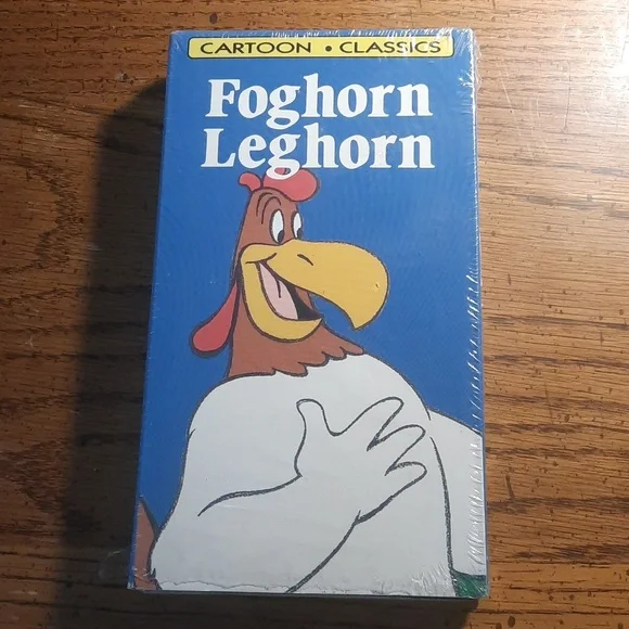 foghorn leghorn coloring book